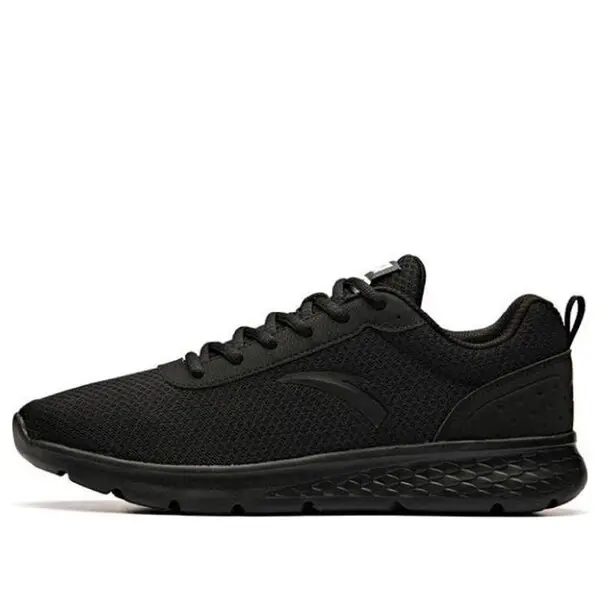 ANTA Running Series Sneakers - Black