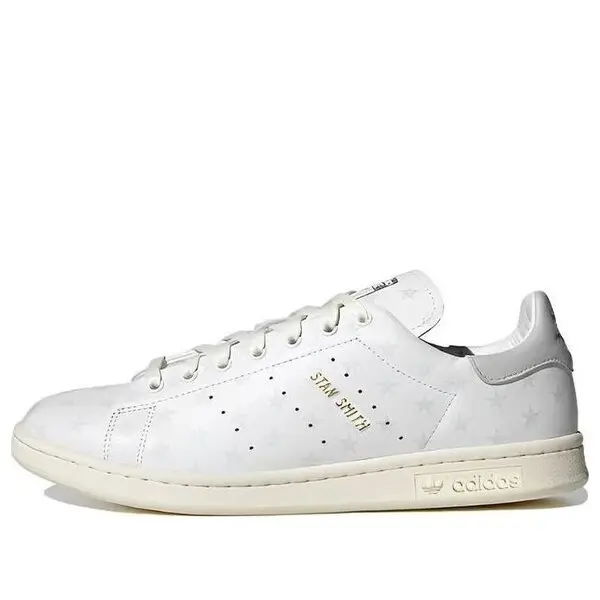 Adidas X Atmos Stan Smith Lux "stars - White/gold