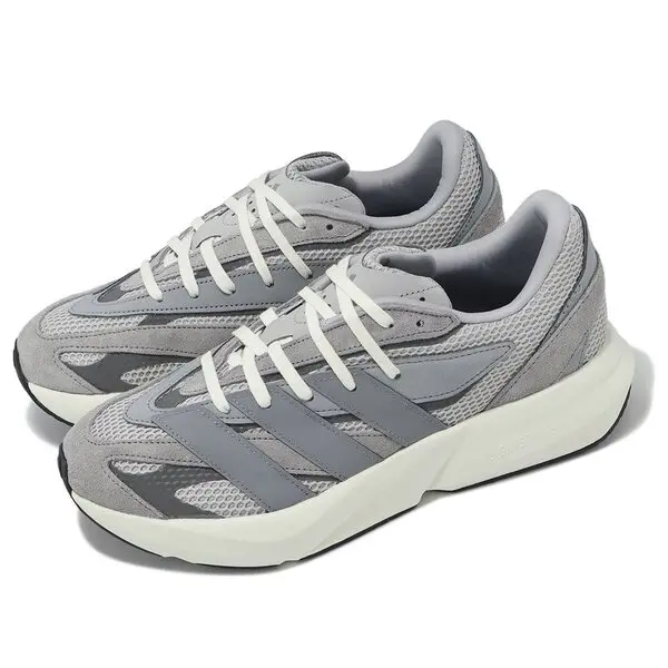 Adidas Lightblaze Sneakers - Grey/beige