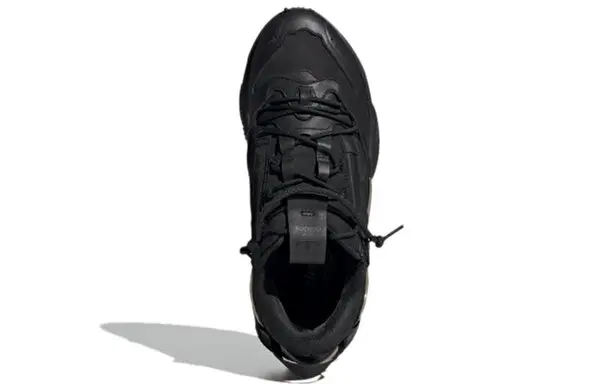 Adidas Originals Ozweego Zip Shoes - Black