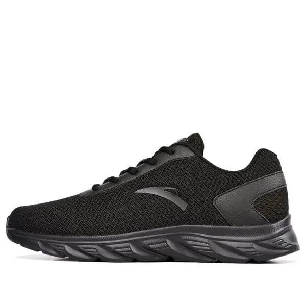 ANTA Run Collection 'pure' Sneakers - Black