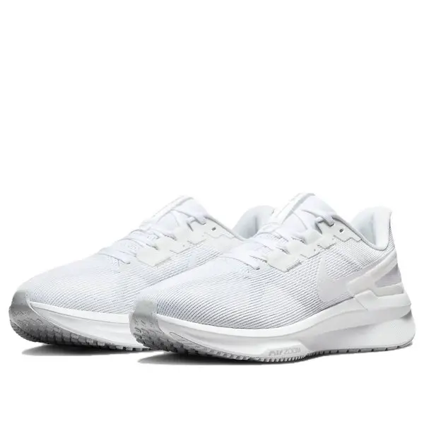 Nike Zoom Structure 25 Sneakers - White