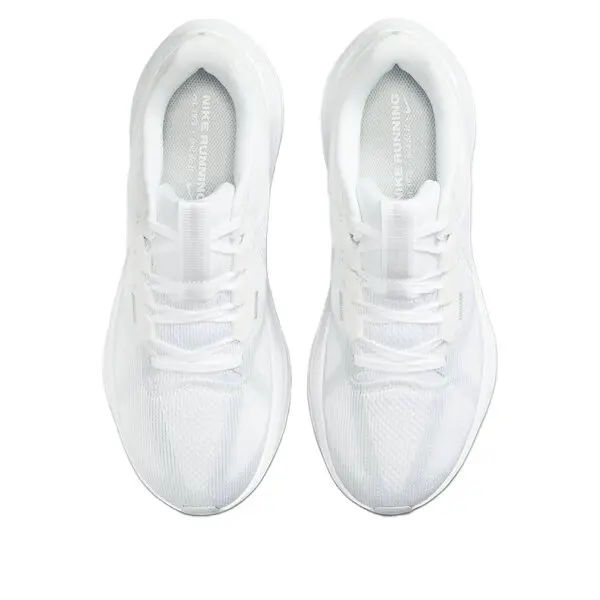 Nike Zoom Structure 25 Sneakers - White