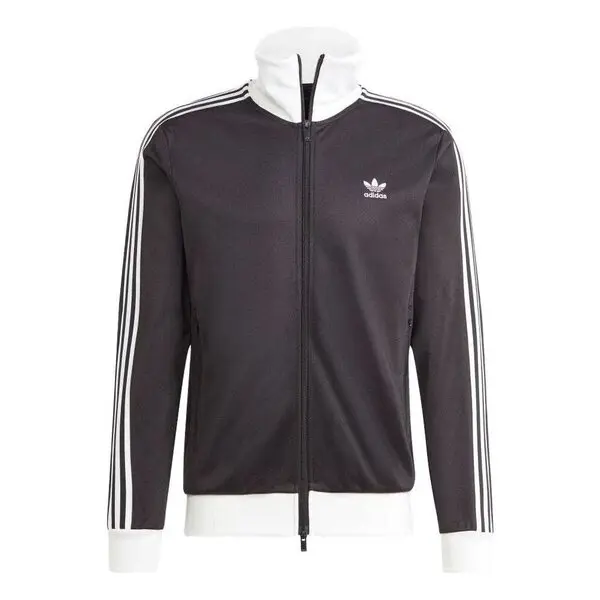 Adidas Adicolor Classics Beckenbauer Track Jacket - Black