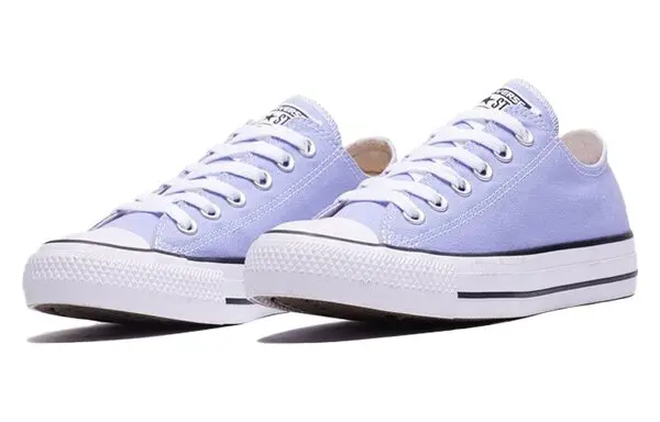 CONVERSE Chuck Taylor All Star Low Top Sneakers - Sky Blue