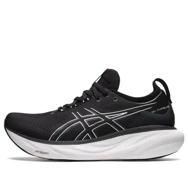 Asics Gel-nimbus 25 'black - Black/white