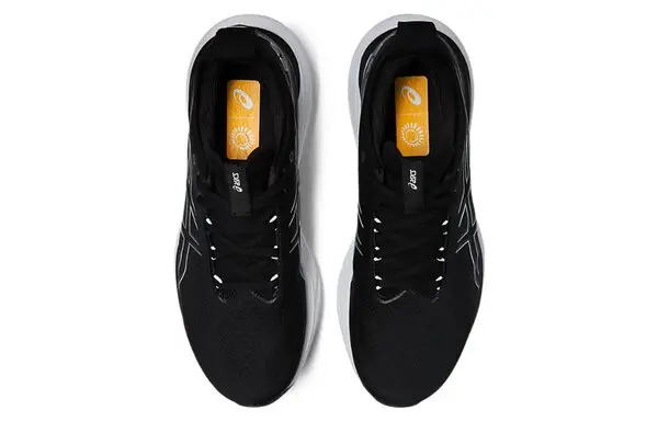 Asics Gel-nimbus 25 'black - Black/white