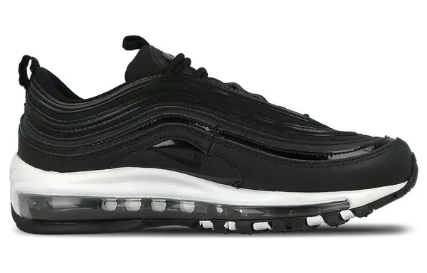Nike Max 97 Premium Sneakers - Black/anthracite