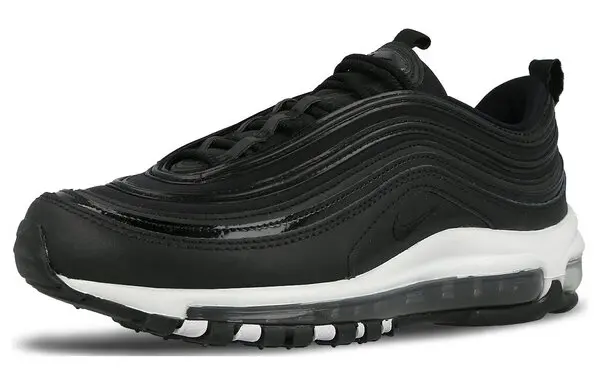 Nike Max 97 Premium Sneakers - Black/anthracite