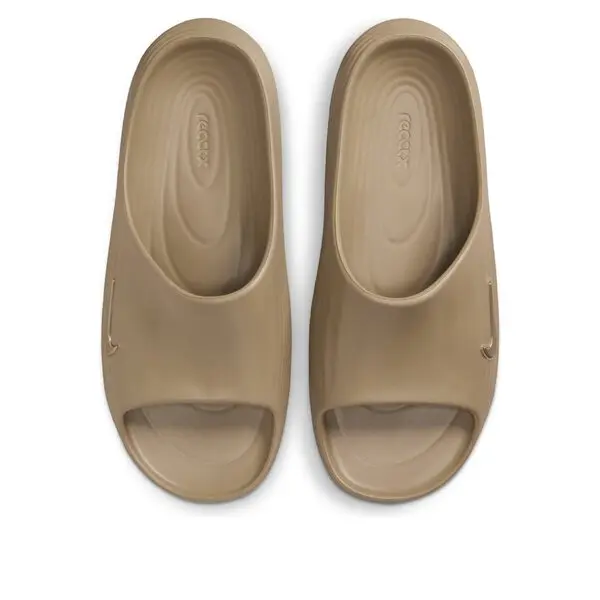 Nike Reactx Rejuven8 Slides - Khaki/khaki