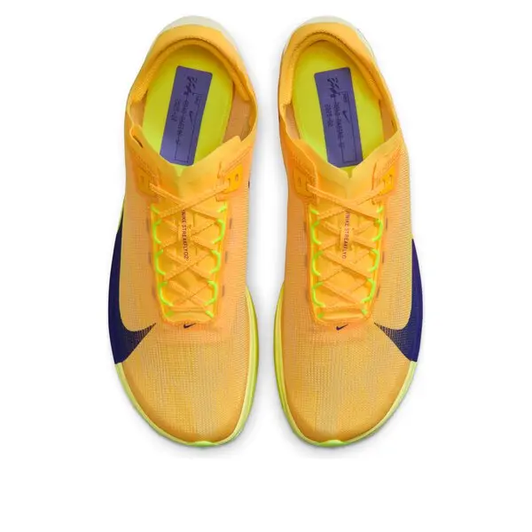 Nike Streakfly 2 Sneakers - Citron Pulse/volt Ice/hyper Violet