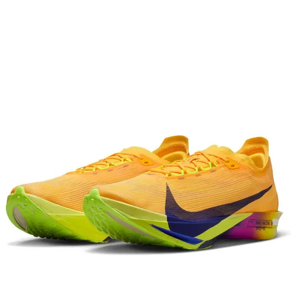 Nike Streakfly 2 Sneakers - Citron Pulse/volt Ice/hyper Violet