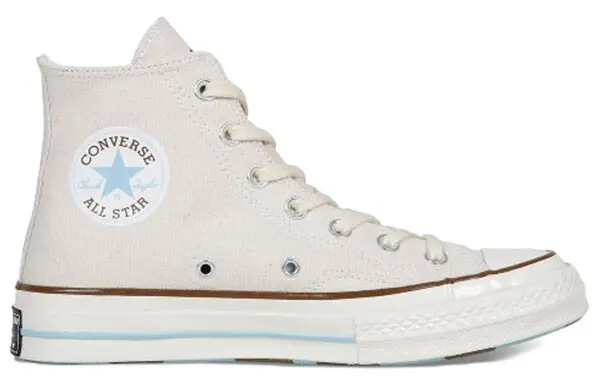 CONVERSE X Golf Le Fleur Chuck 70 Hi 'parchment Canvas