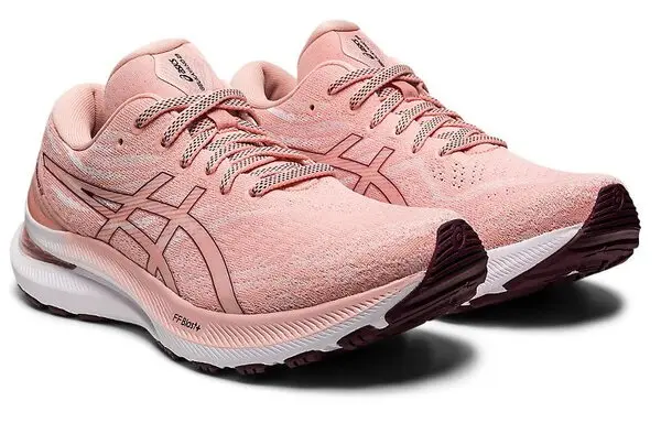 Asics Gel-kayano 29 Frosted Rose Athletic Shoes - Pink