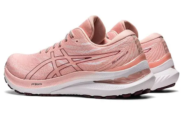 Asics Gel-kayano 29 Frosted Rose Athletic Shoes - Pink