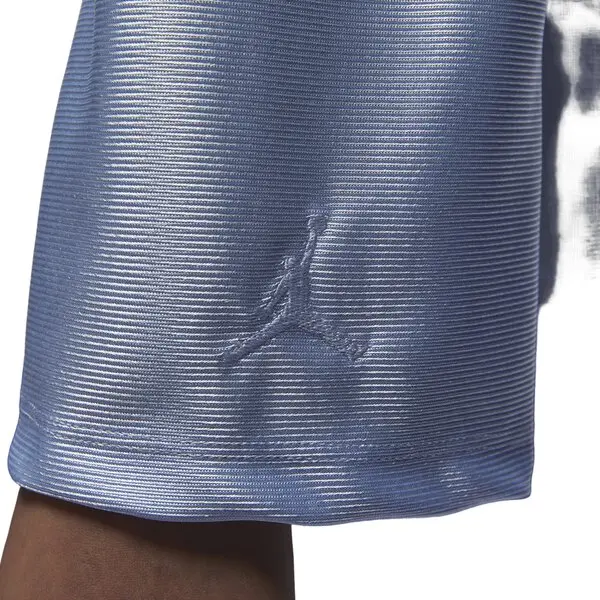 JORDAN Long Sleeve Jersey - Hydrogen Blue