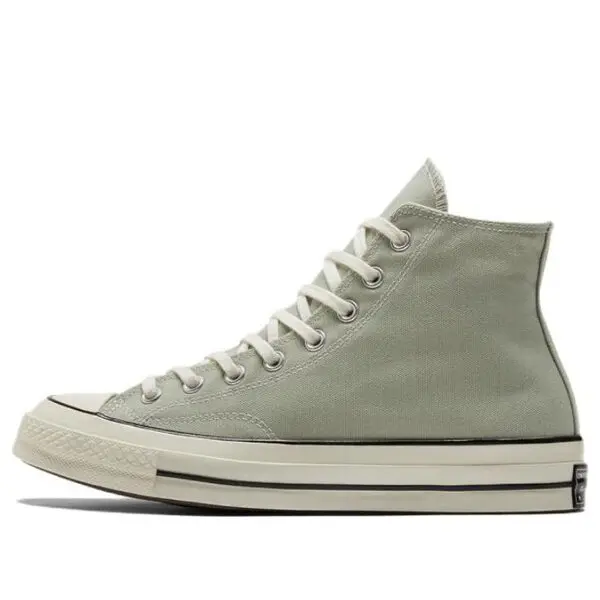CONVERSE Chuck 70 High Top Sneakers - Gray/green