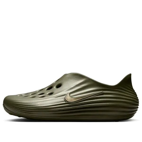 Nike Reactx Rejuven8 Sandals - Medium Olive