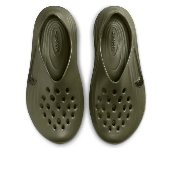 Nike Reactx Rejuven8 Sandals - Medium Olive