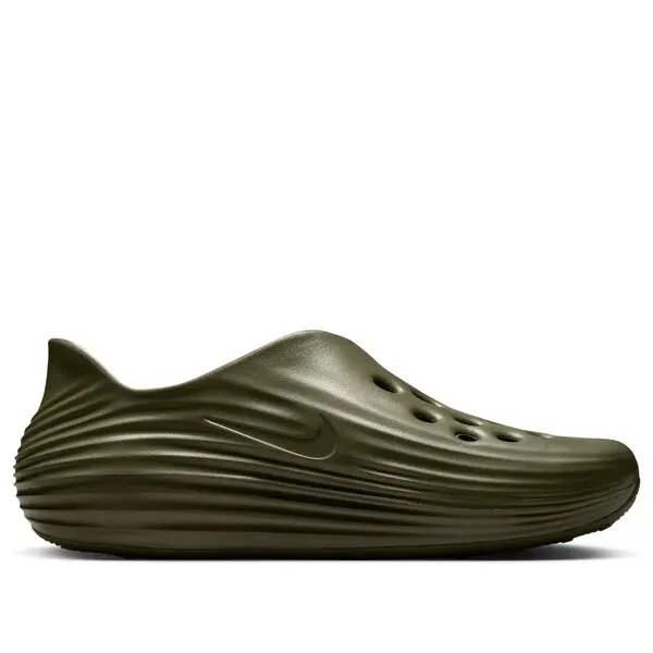 Nike Reactx Rejuven8 Sandals - Medium Olive