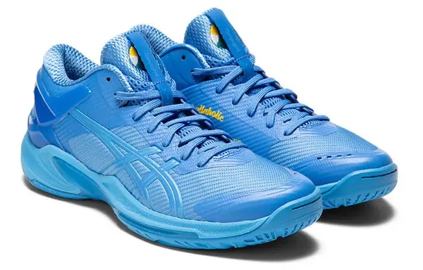 Asics Gel Burst 24 Low Top Sneakers - Blue