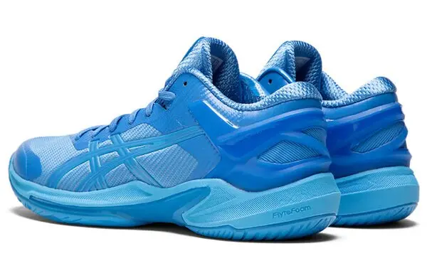 Asics Gel Burst 24 Low Top Sneakers - Blue