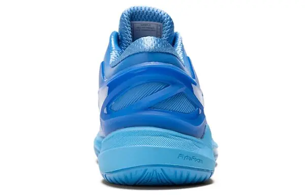 Asics Gel Burst 24 Low Top Sneakers - Blue