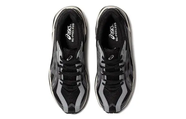 Asics Gel-preleus Sneakers - Black/grey