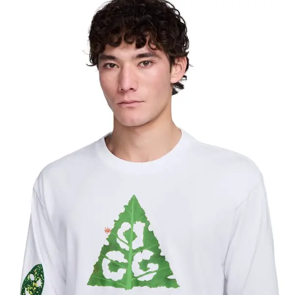 Nike Long Sleeves T-shirt Asia Sizing