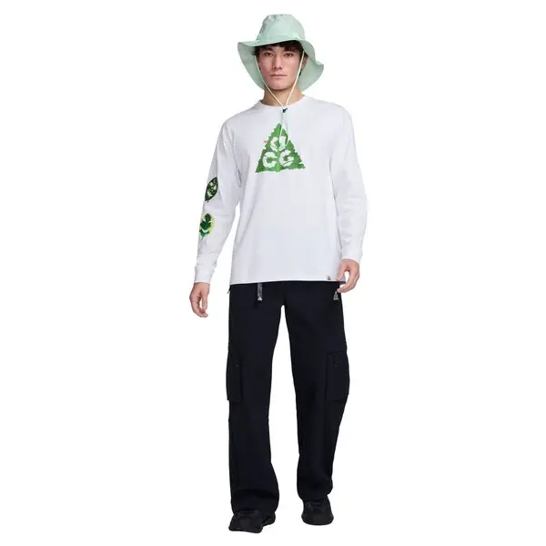 Nike Long Sleeves T-shirt Asia Sizing