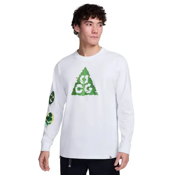 Nike Long Sleeves T-shirt Asia Sizing
