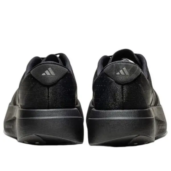 Adidas Adizero Evo Sl Sneakers - Black/iron/metallic Grey