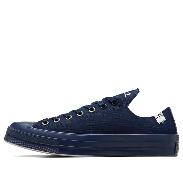 CONVERSE Chuck 70 Ox "a-cold-wall" Sneakers - Navy