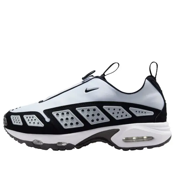 Nike Max Sndr Sneakers - White/black