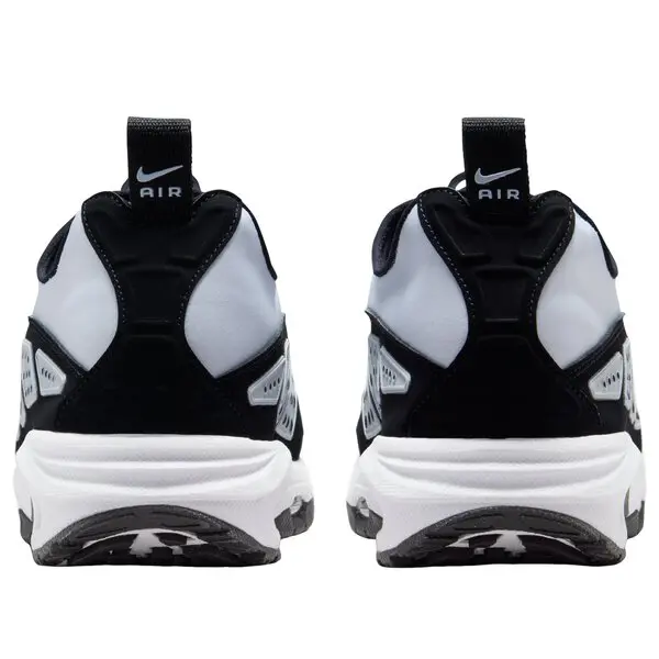 Nike Max Sndr Sneakers - White/black