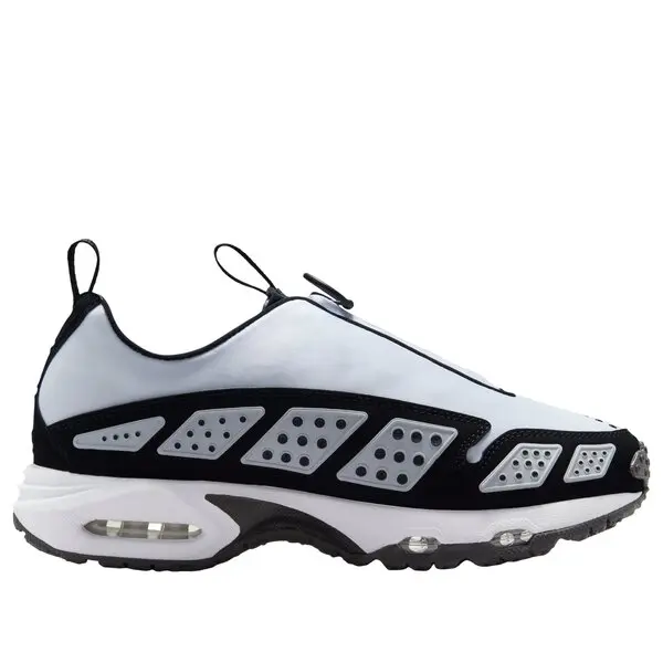 Nike Max Sndr Sneakers - White/black