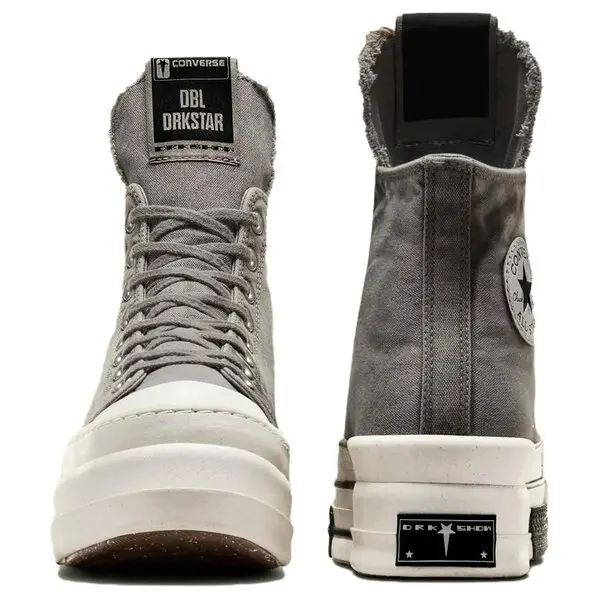 CONVERSE X Drkshdw Dbl Drkstr Overdye Chuck 70 Hi Top
