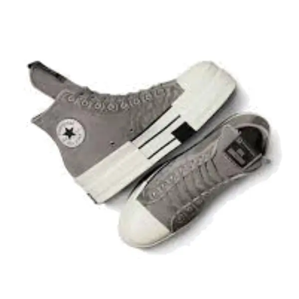 CONVERSE X Drkshdw Dbl Drkstr Overdye Chuck 70 Hi Top