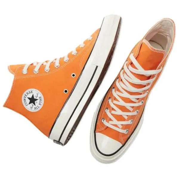 CONVERSE Chuck Taylor All Star 1970s High Top Sneakers - Orange
