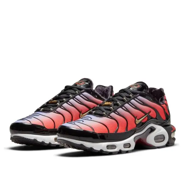 Nike Max Plus "sisterhood" Sneakers - Red/black