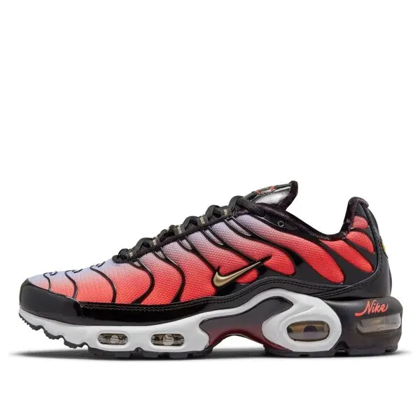 Nike Max Plus "sisterhood" Sneakers - Red/black