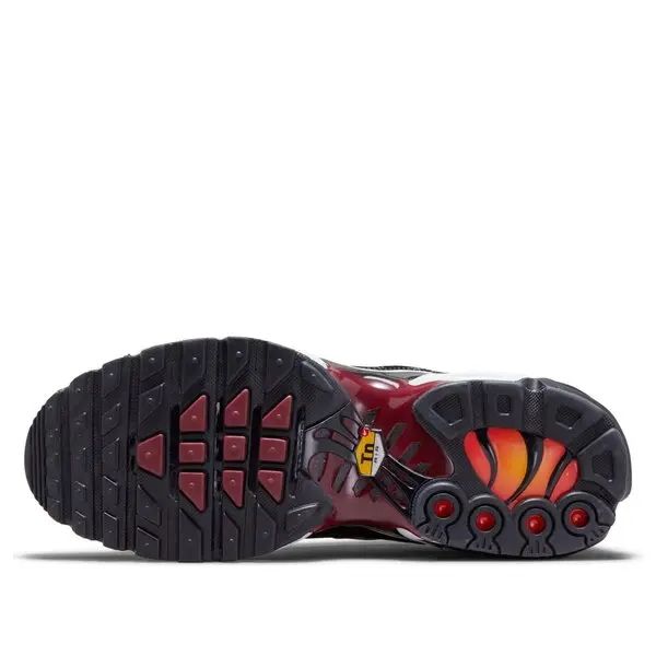 Nike Max Plus "sisterhood" Sneakers - Red/black