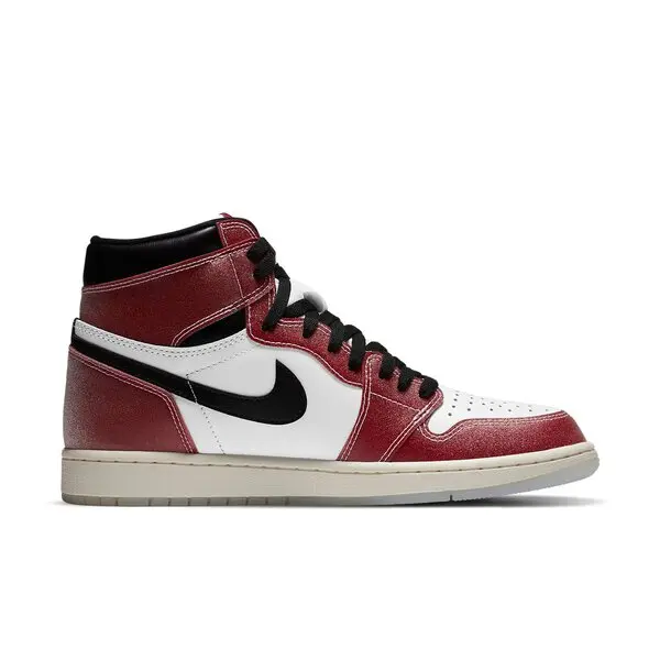 JORDAN Air 1 Retro High Og Sp "chicago - Red