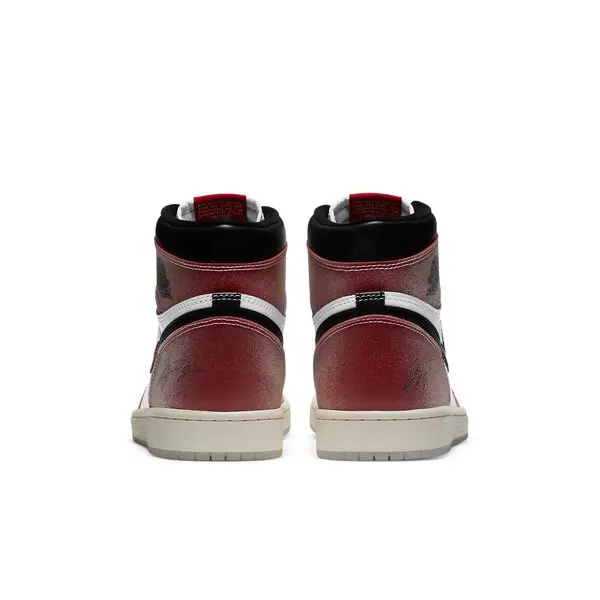 JORDAN Air 1 Retro High Og Sp "chicago - Red