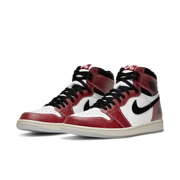 JORDAN Air 1 Retro High Og Sp "chicago