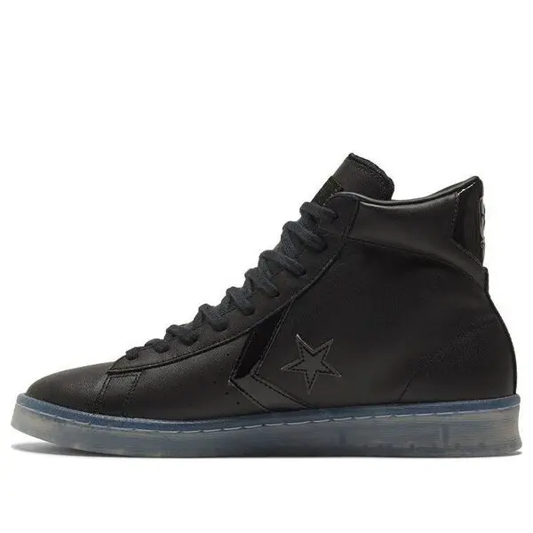CONVERSE Pro Leather High Top Sneakers - Black