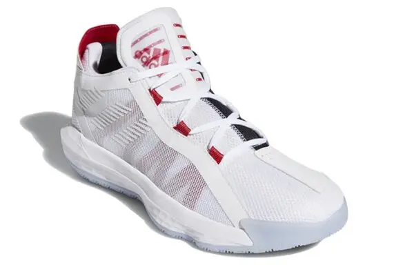 Adidas Dame 6 Gca "dame Time" Athletic Sneakers