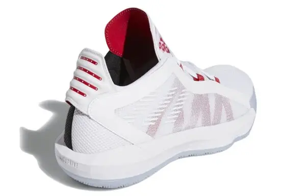 Adidas Dame 6 Gca "dame Time" Athletic Sneakers