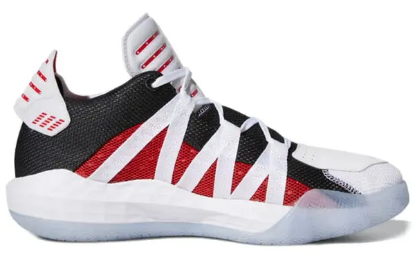 Adidas Dame 6 Gca "dame Time" Athletic Sneakers