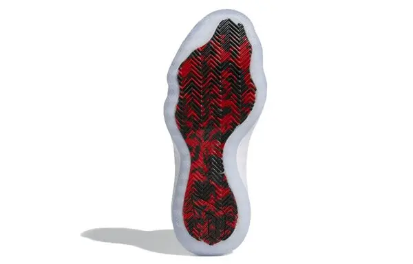 Adidas Dame 6 Gca "dame Time" Athletic Sneakers